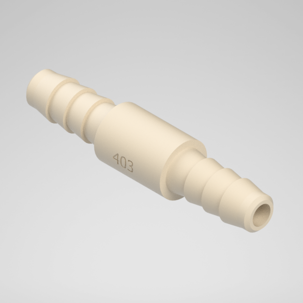Miniature Floating Disk Check Valves On Air Logic