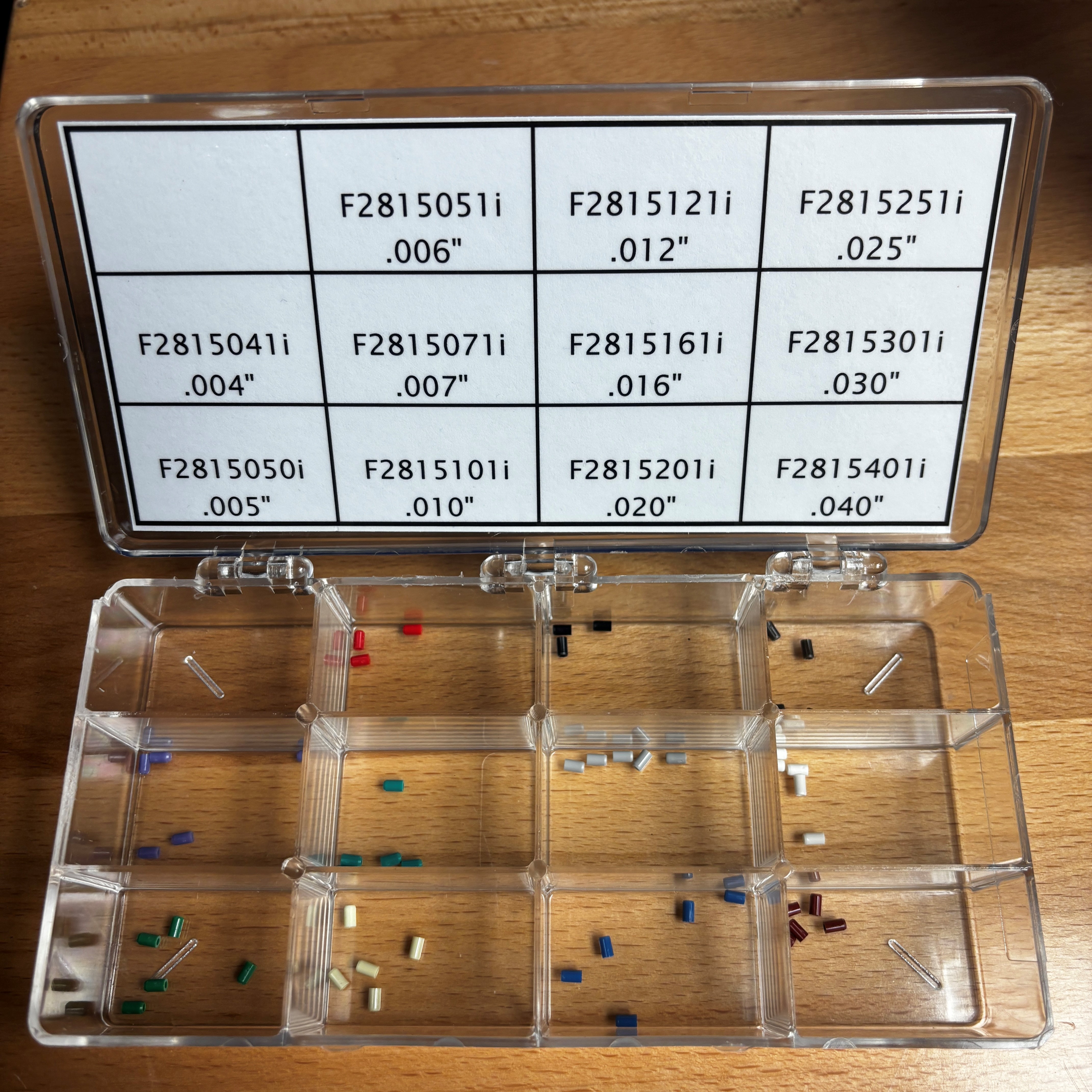 Sample Kits
