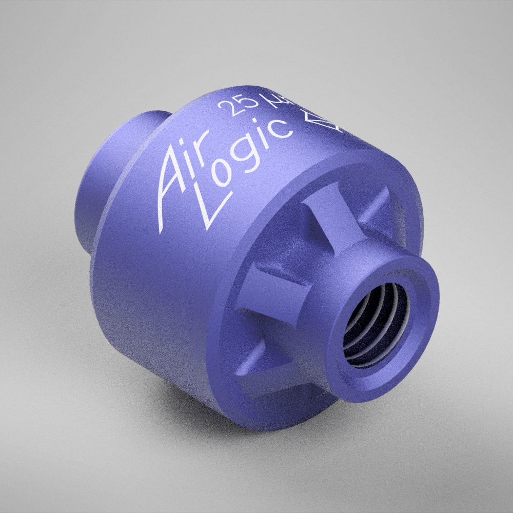 Inline Filters - Air Logic